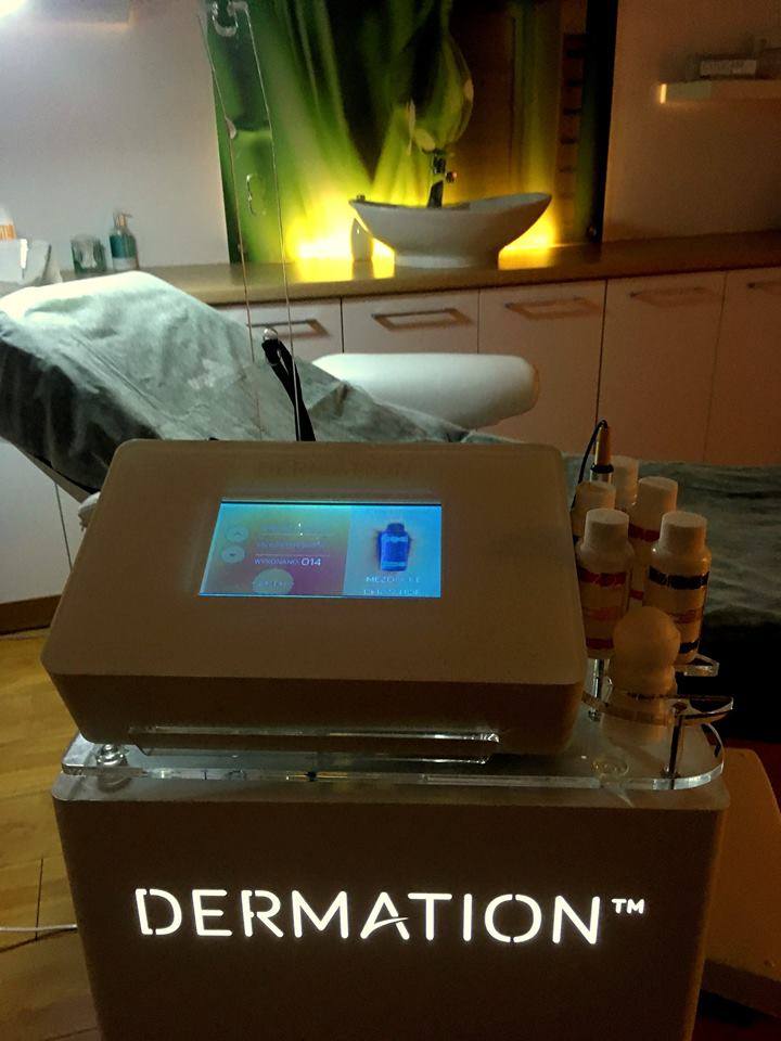 Dermation - odmładzanie - Solange Beauty & SPA