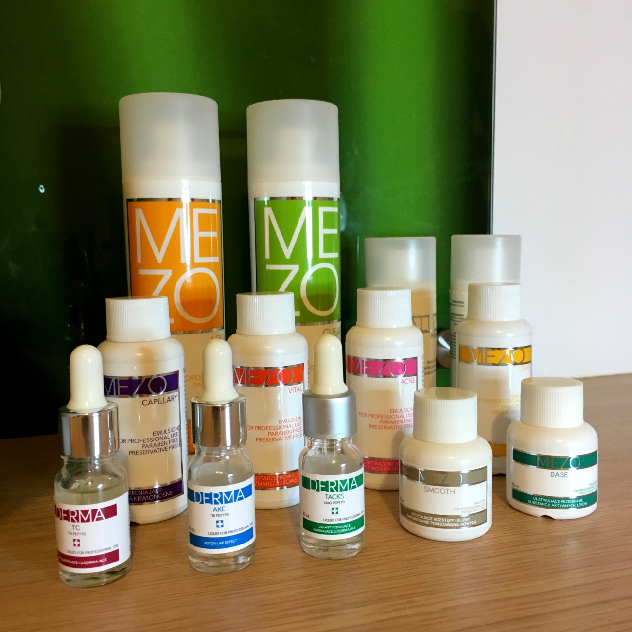 Dermation - odmładzanie - Solange Beauty & SPA